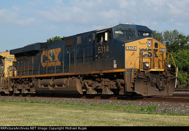 CSX 5314